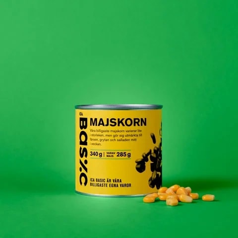 ICA Basic - billigt & bra varje dag | ICA