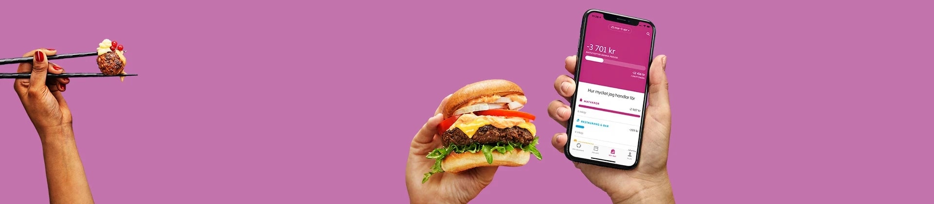 Mat, recept & smarta tjänster för en enklare vardag | ICA