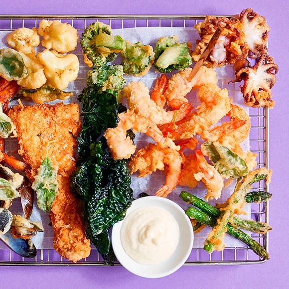 Fritto misto | Recept ICA.se