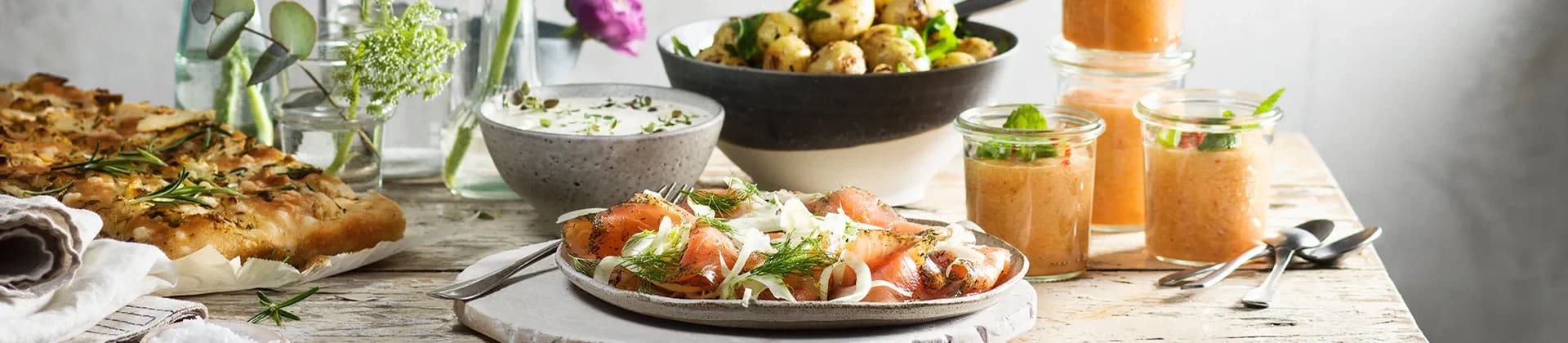 Mat, recept & smarta tjänster för en enklare vardag | ICA