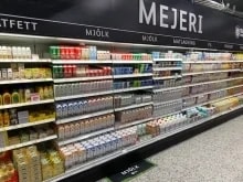 Mejeri | ICA Supermarket Ystad