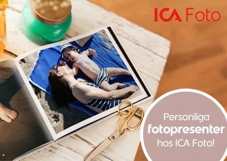 Mat, recept & smarta tjänster för en enklare vardag | ICA