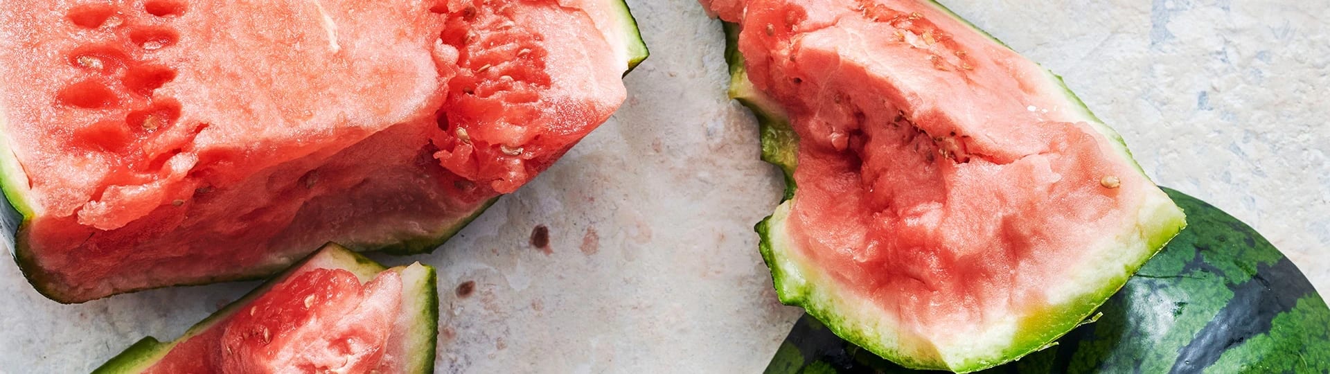 Vattenmelon – fakta, tips och läskande recept | ICA Buffé