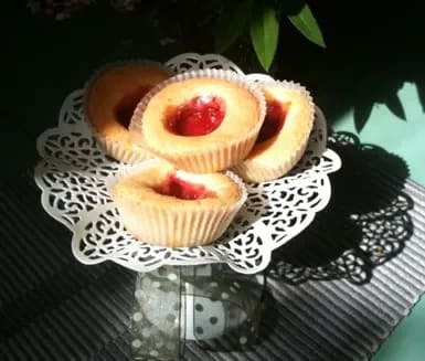 Hallongrottor | Recept ICA.se