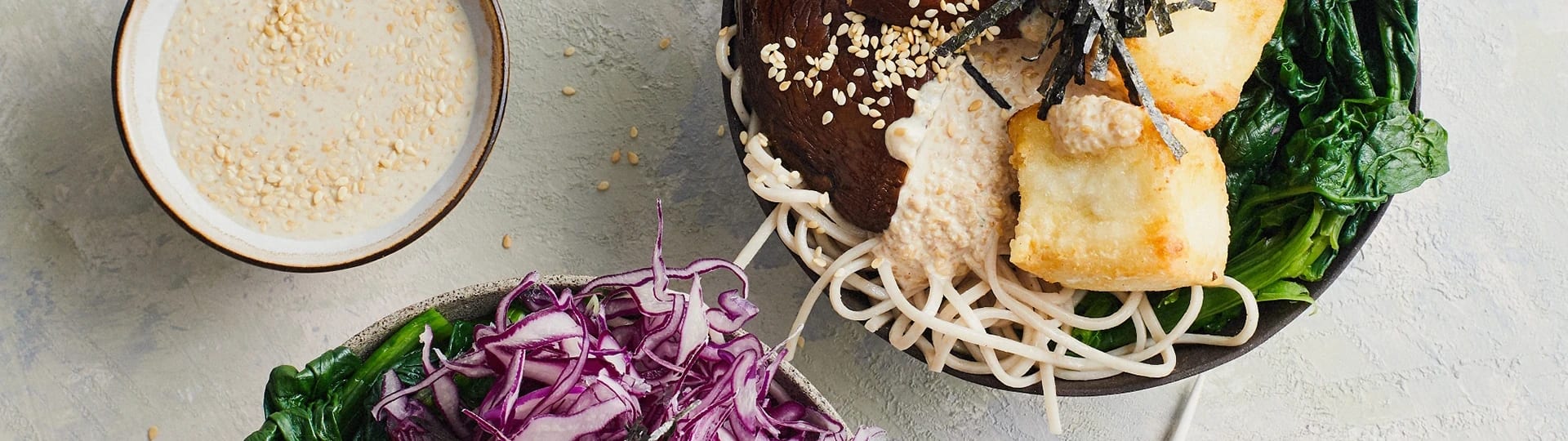 Nyttigare recept | ICA Buffé