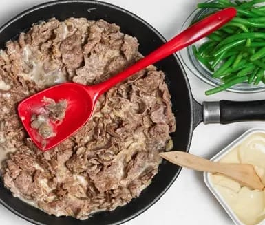 Viltskav med messmör | Recept ICA.se