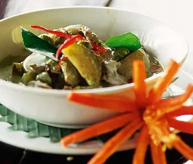 Gaeng massaman nua | Recept ICA.se