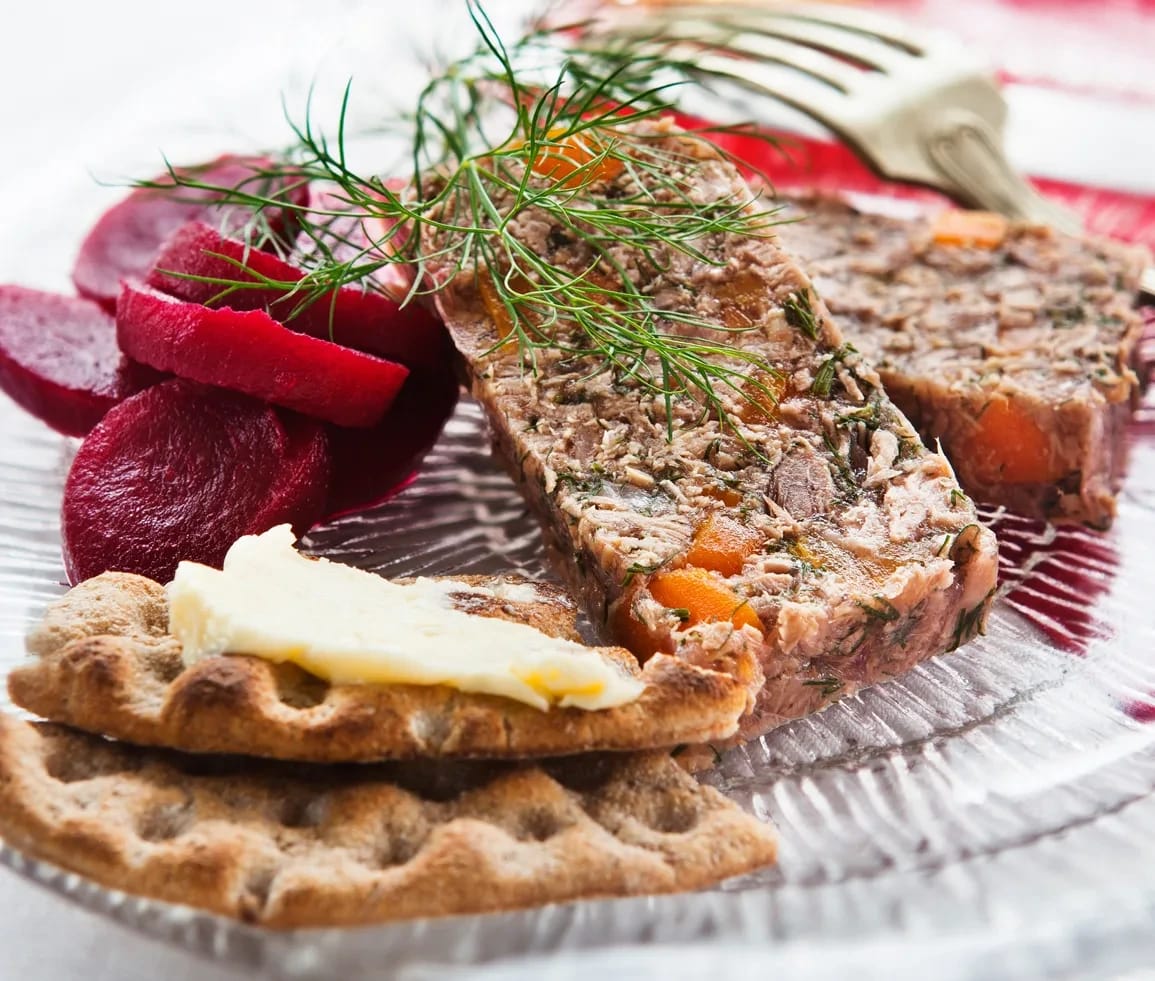 Kalv i dillsylta | Recept ICA.se