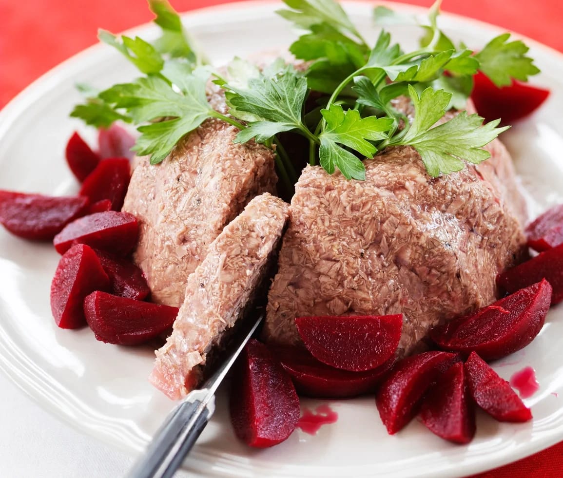 Klassisk kalvsylta | Recept ICA.se