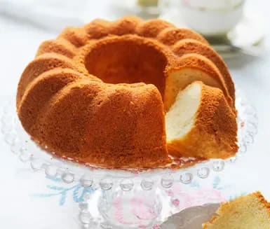 Sockerkaka | Recept ICA.se