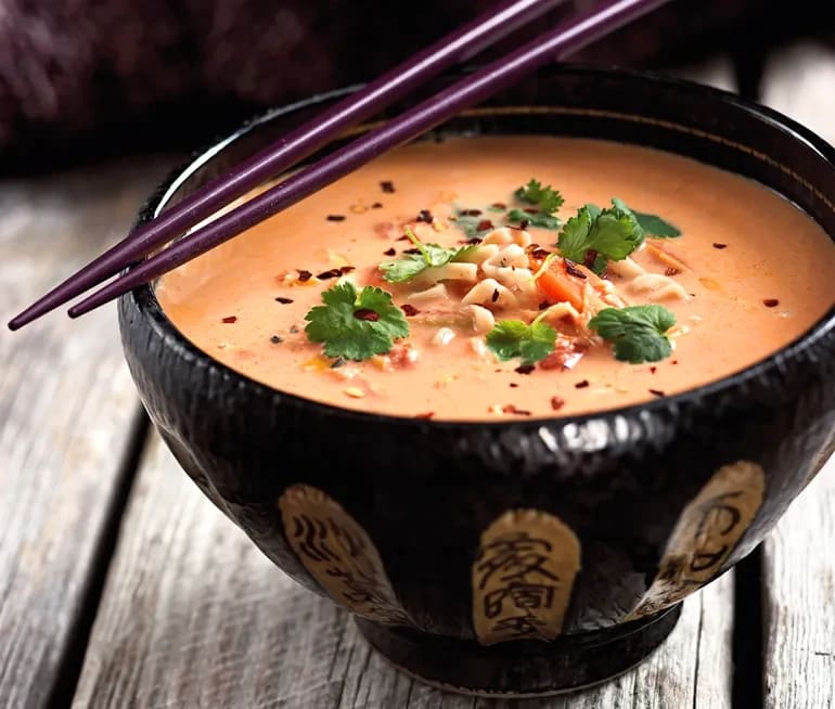 Simba – thaisoppa | Recept ICA.se