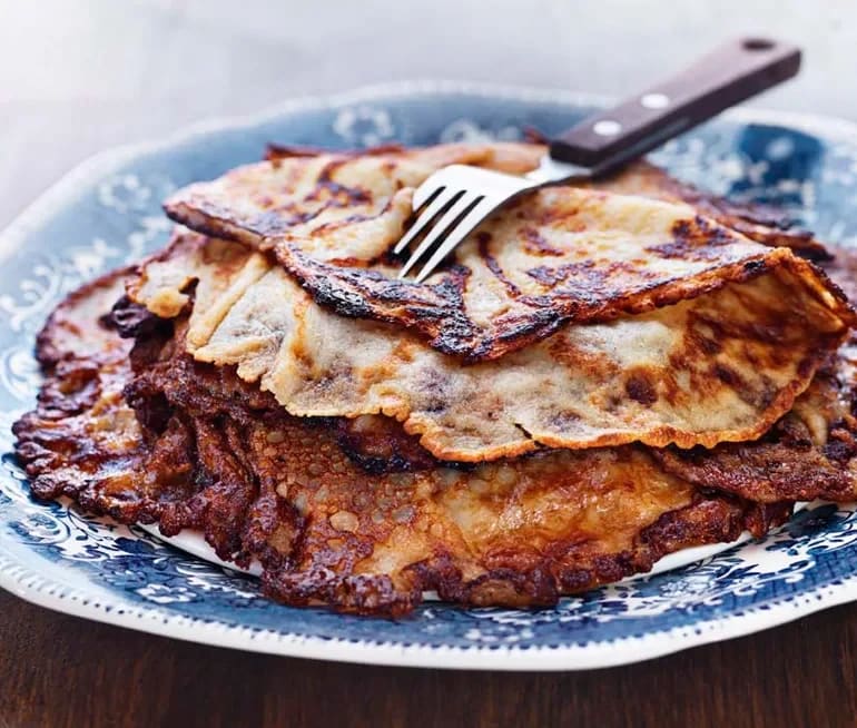 Pannkaka Utan gg Recept ICA se