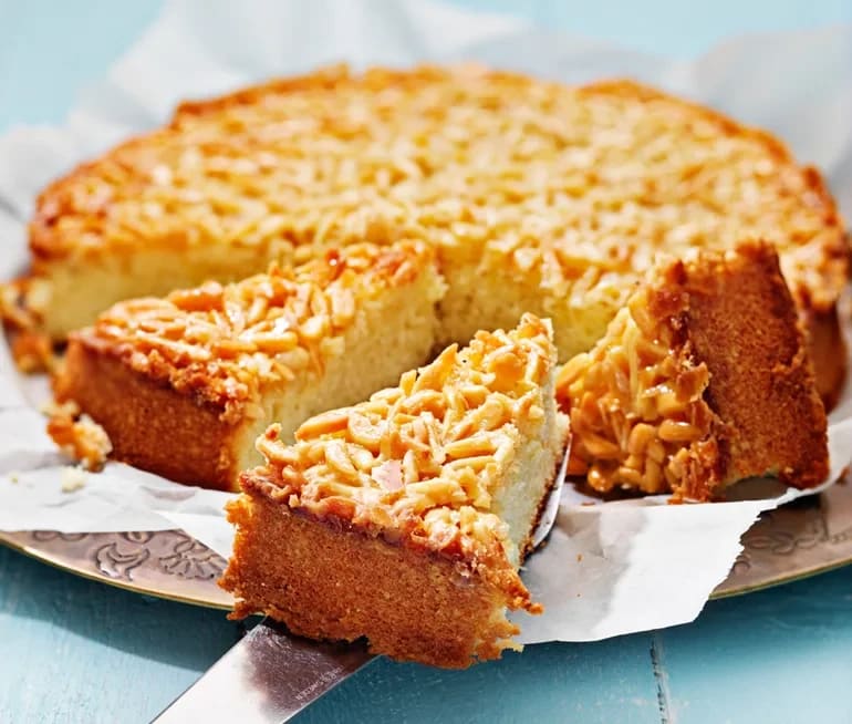 Toscakaka | Recept ICA.se