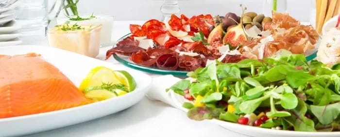 Kött & Chark | ICA Supermarket Teg