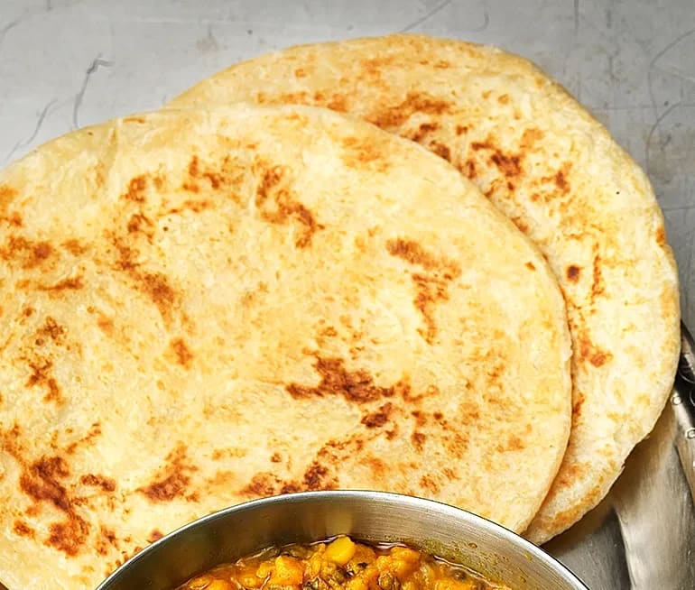 Paratha | Recept ICA.se