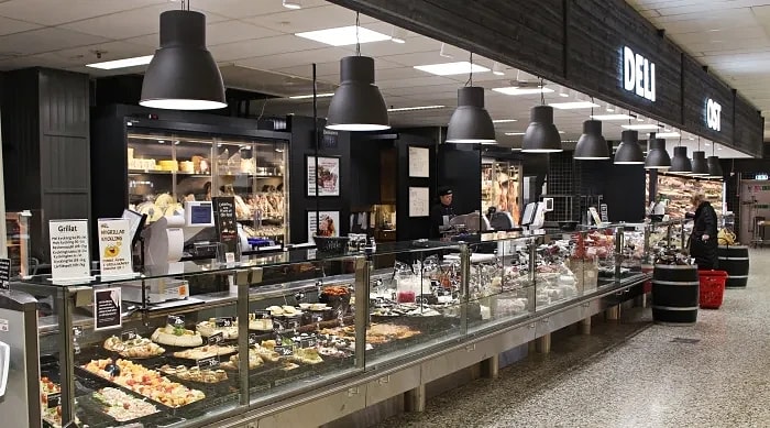 Delikatess | ICA Signalen, Linköping