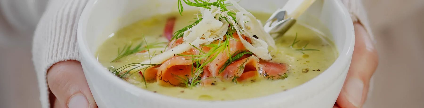 Soppa recept - våra många goda sopprecept | ICA