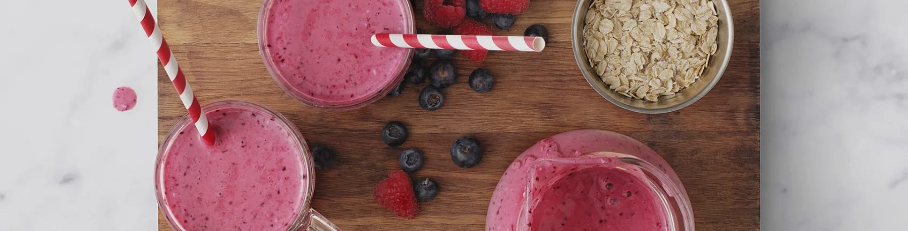 Smoothie recept | ICA