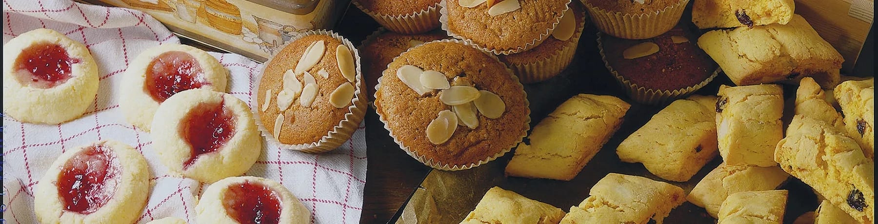 Kakor recept - goda kakrecept | ICA