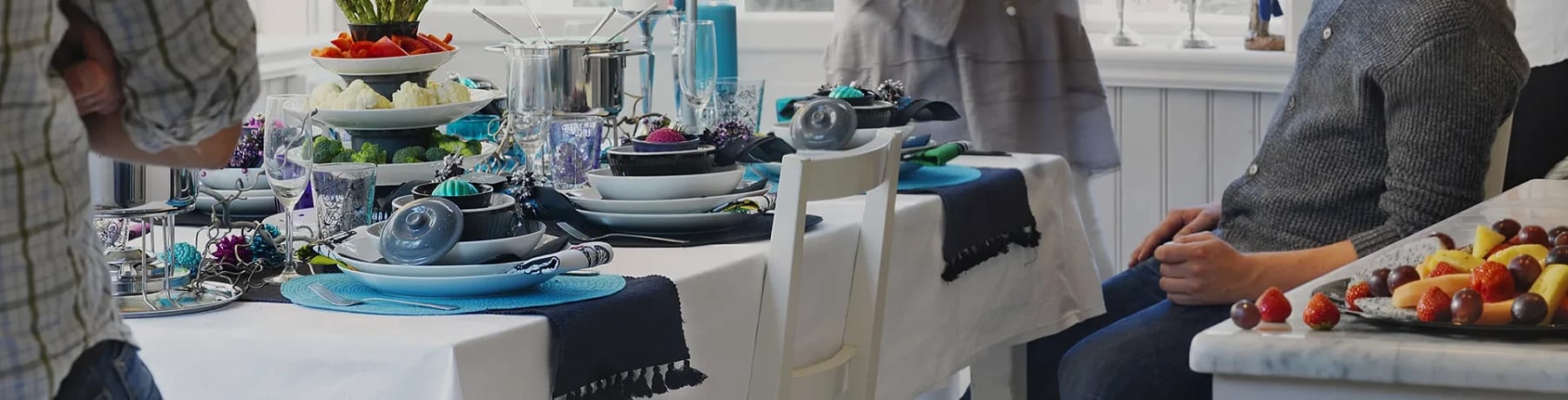 Fest recept - festmat | ICA