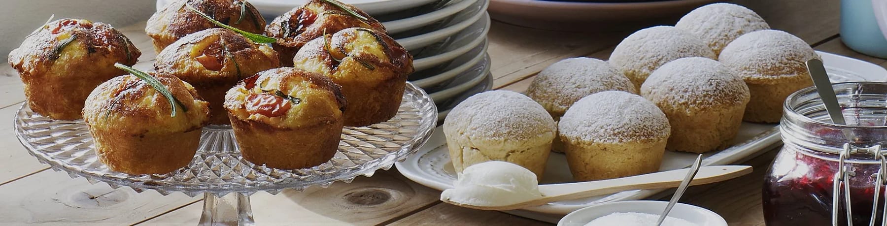 Muffins recept – muffinsrecept för alla tillfällen | ICA