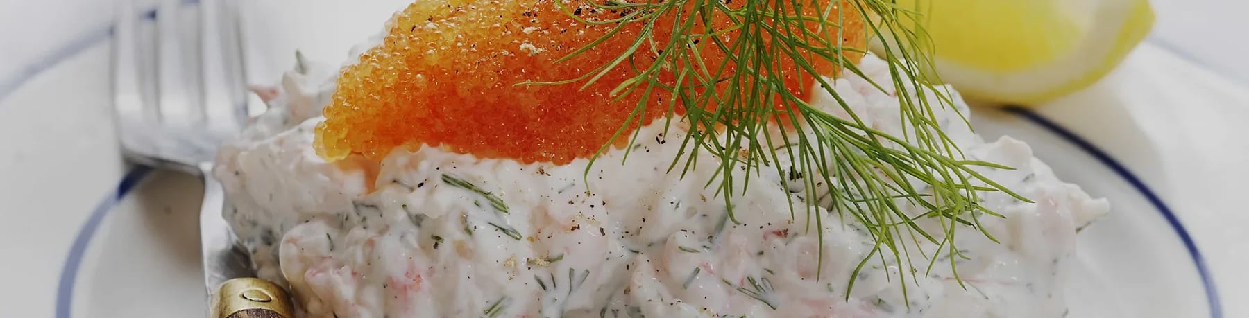 Skagenröra recept - en svensk klassiker | ICA