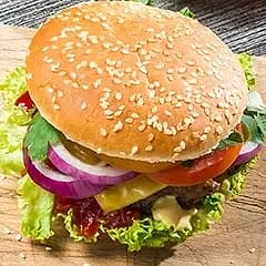 Hamburgerdressing recept, hemgjord dressing till hamburgare | ICA