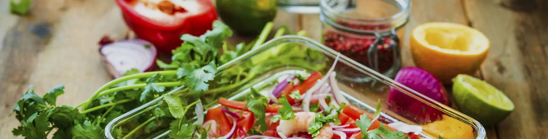 Recept Plockmat Ceviche | ICA