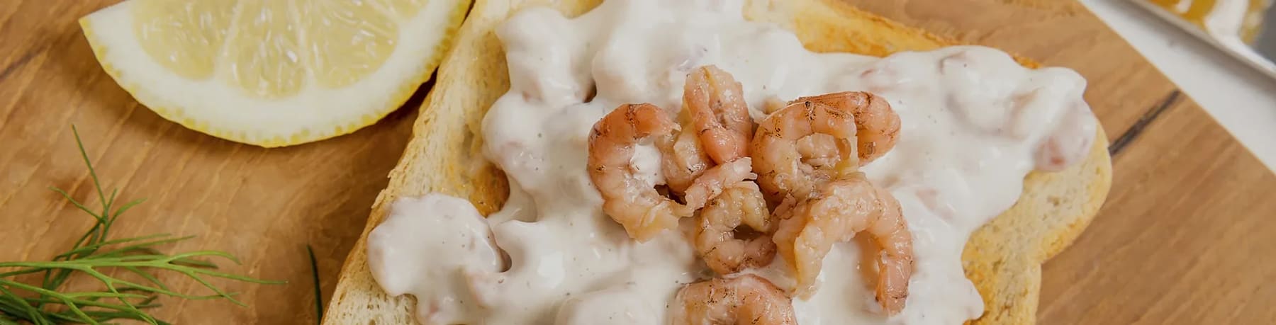 Enkel toast skagen recept | ICA