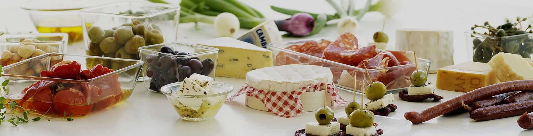 Tapas till fest recept | ICA