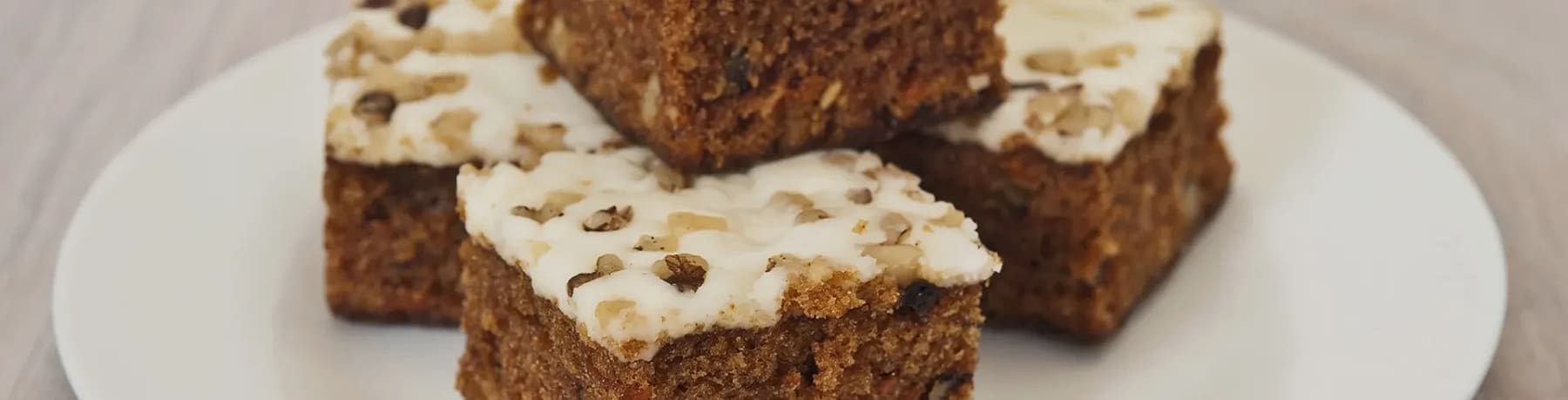 Recept morotskaka - baka saftig morotskaka! | ICA