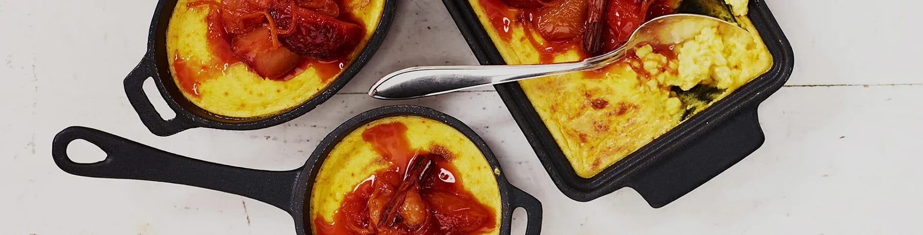 Ostkaka recept | ICA