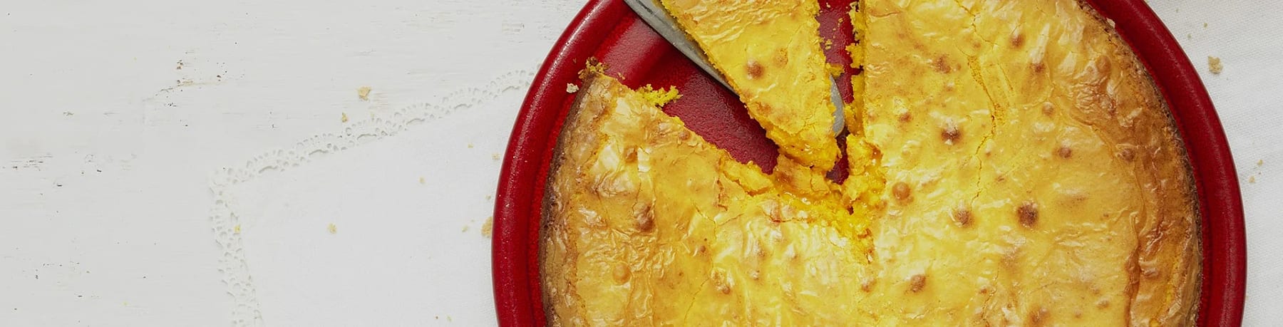 Recept saffranskaka - Sockerkaka med saffran | ICA