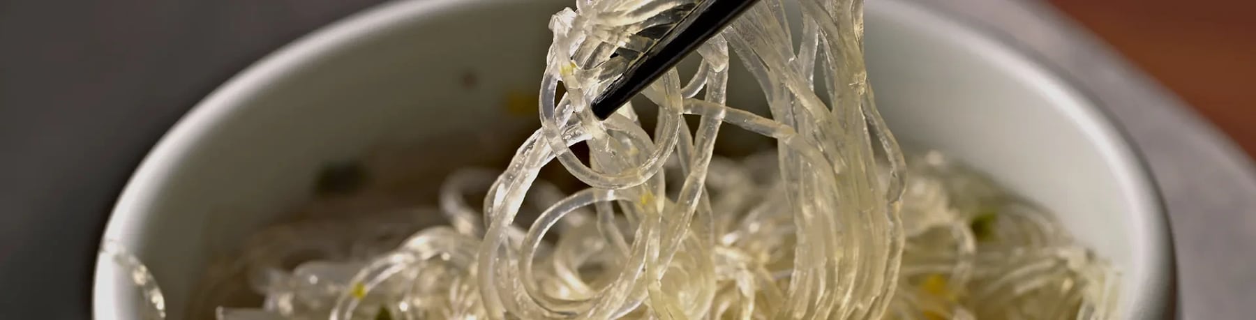 Glasnudlar - recept | ICA