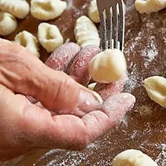 Fylld pasta recept | ICA