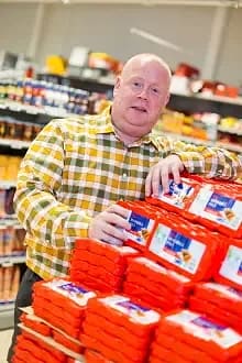 Kött & Chark | ICA Supermarket Teg