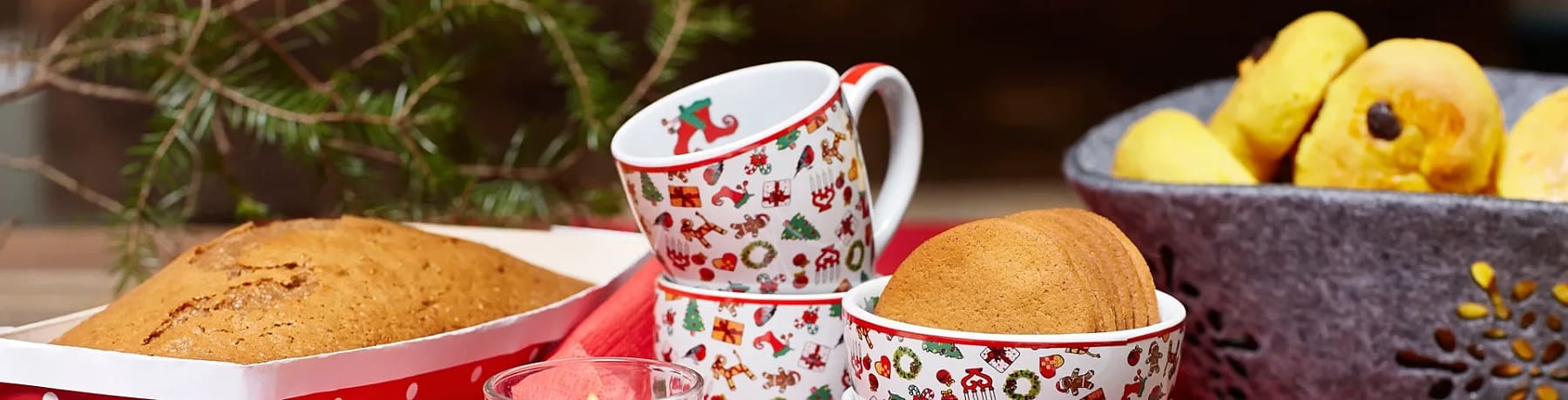 Julfika - recept på fika du kan bjuda på till jul | ICA