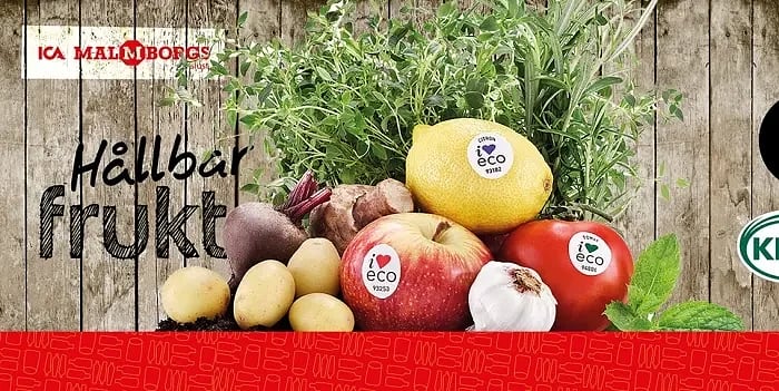 Frukt & grönt | ICA Kvantum Malmborgs Erikslust