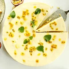 Fryst cheesecake recept | ICA