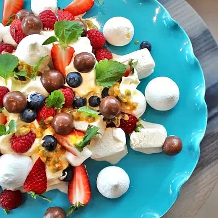 Fika med Ballerina | ICA Buffé