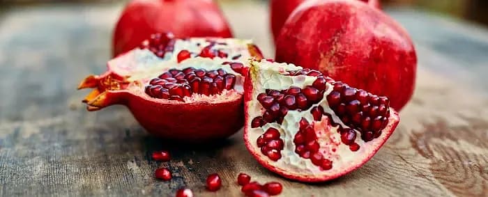 Granatäpple | ICA Kvantum Värtan