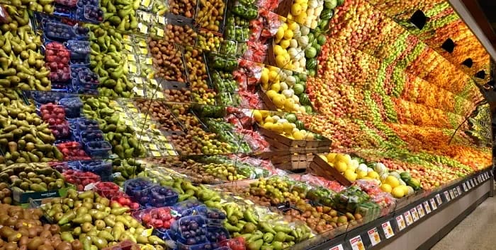 Frukt & grönt | ICA Kvantum Sollentuna C