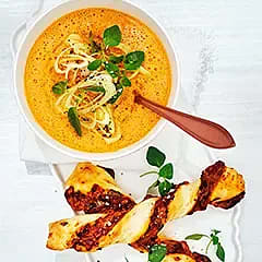 Spenatsoppa recept | ICA