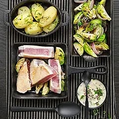 Tonfisk i ugn recept | ICA