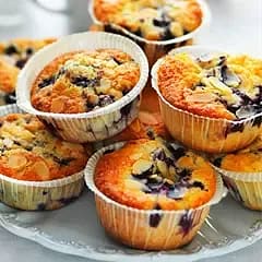 Baka muffins recept | ICA