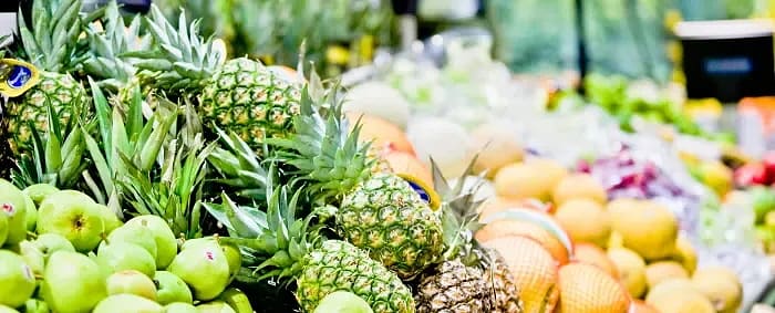 Frukt & grönt | ICA Kvantum Nybro