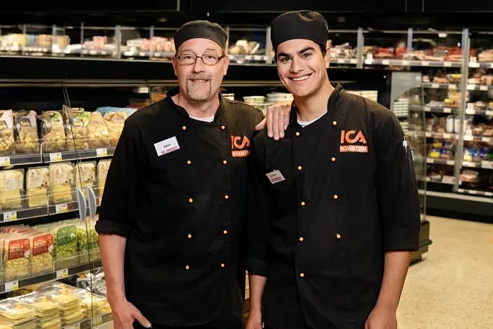 Chark, deli & sallad | ICA Kvantum Vallentuna