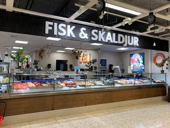 Fisk | ICA Kvantum Sollentuna C