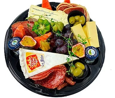 Chark och skaldjur | ICA Trevehallen