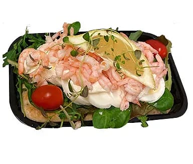 Chark och skaldjur | ICA Trevehallen